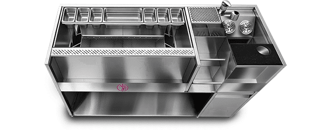 Bar Station & Cocktail Station Solutions for Modern Bars