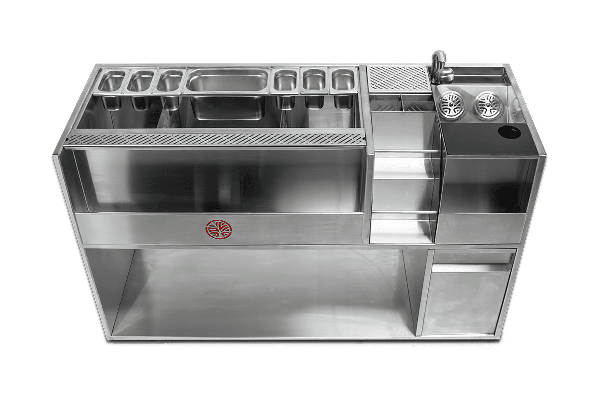 Bar Station & Cocktail Station Solutions for Modern Bars